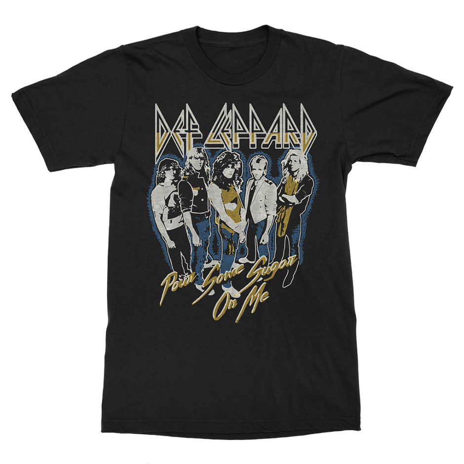 Apparel – Def Leppard Official Store