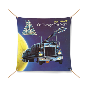 Wall Flags - Def Leppard Official Store
