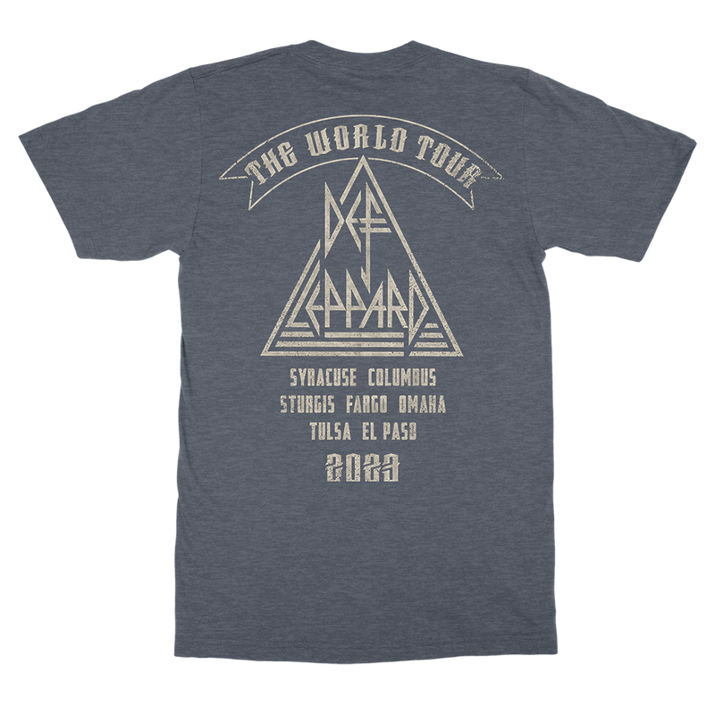 Tour Merch - Def Leppard Official Store