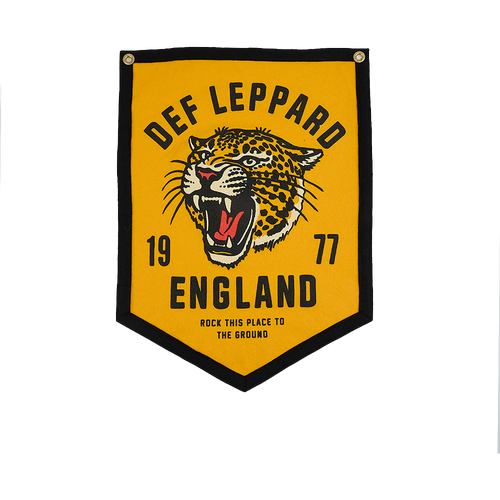 Def Leppard Official Store - Def Leppard Official Store