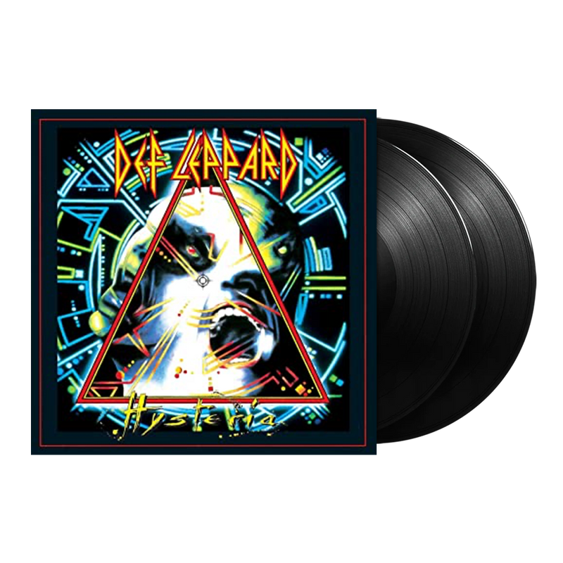 Hysteria - Def Leppard Official Store