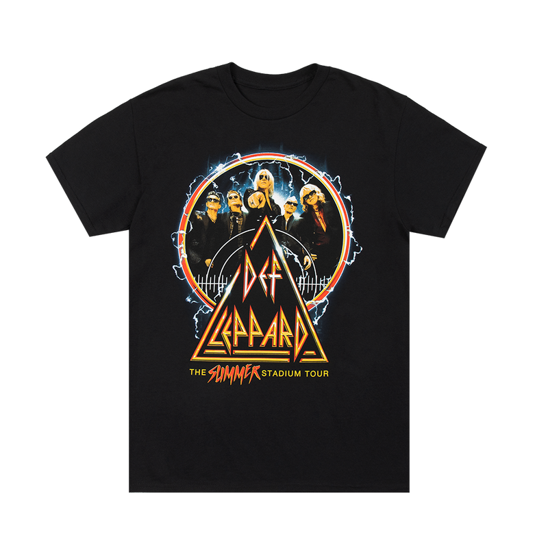 Men's - Def Leppard Official Store
