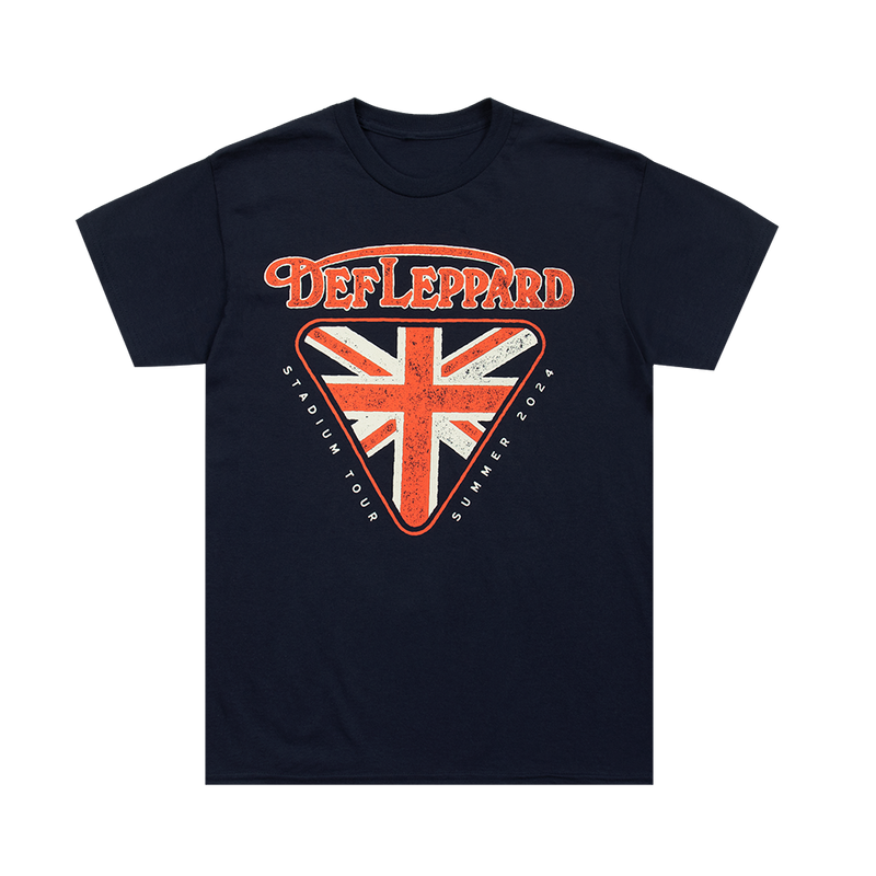 T-Shirts - Def Leppard Official Store