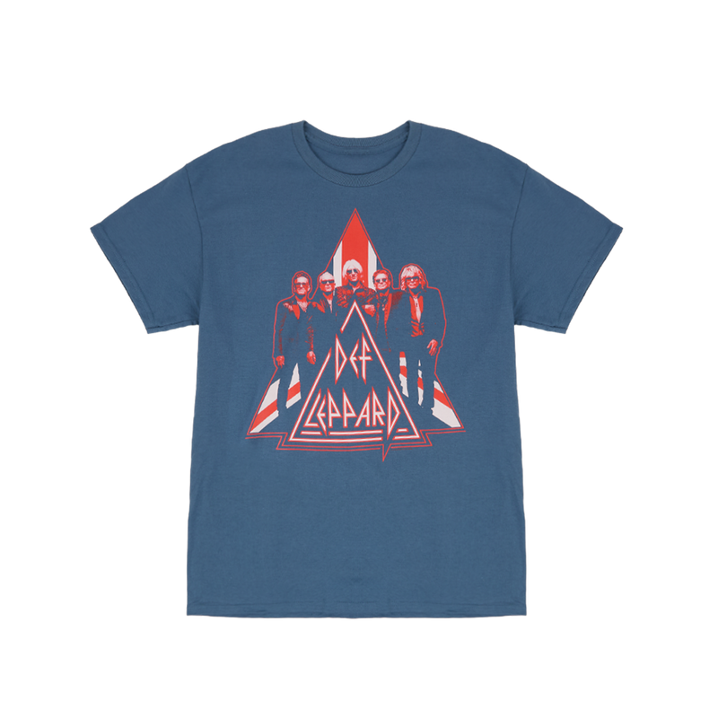 T-Shirts - Def Leppard Official Store
