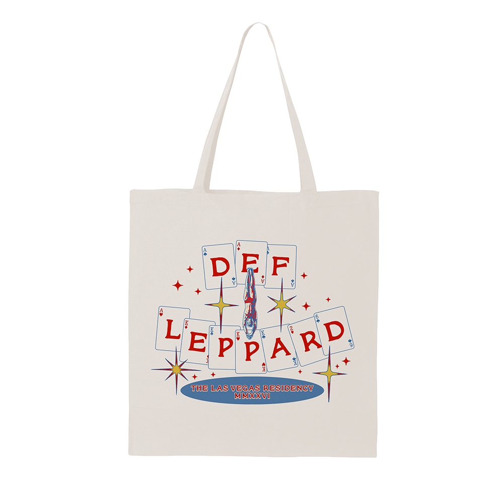 Diver Tote Bag - Def Leppard Official Store