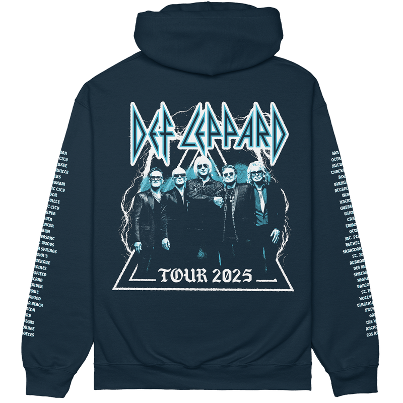 Apparel - Def Leppard Official Store