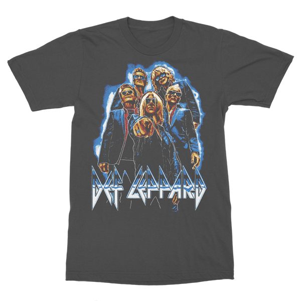 Men's - Def Leppard Official Store