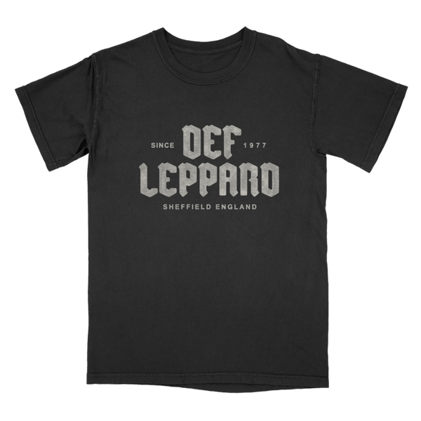 T-Shirts - Def Leppard Official Store