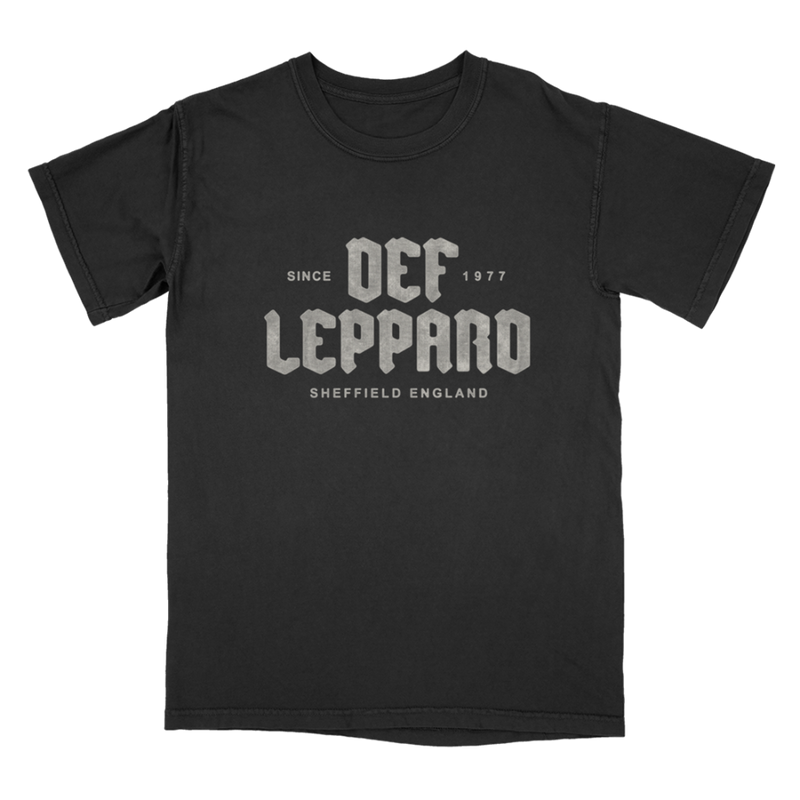 T-Shirts - Def Leppard Official Store