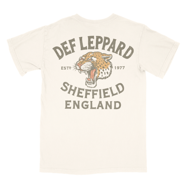 T-Shirts - Def Leppard Official Store