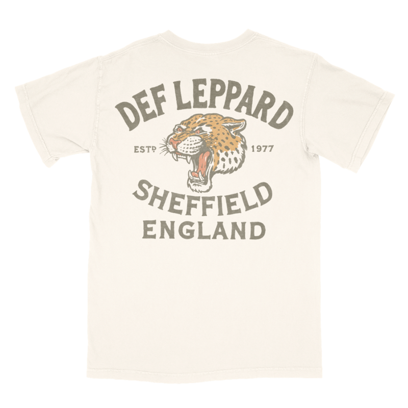 Apparel - Def Leppard Official Store