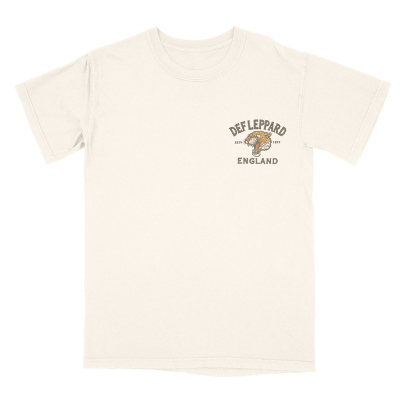 Apparel - Def Leppard Official Store