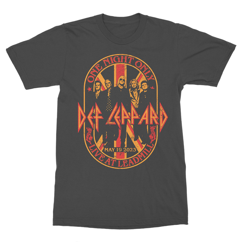 Apparel - Def Leppard Official Store
