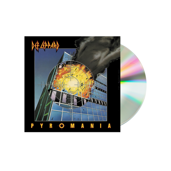CDs - Def Leppard Official Store