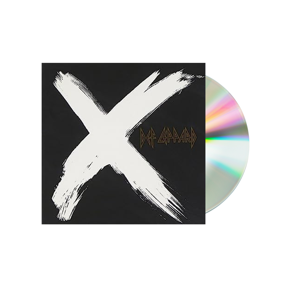 CDs – Def Leppard Official Store