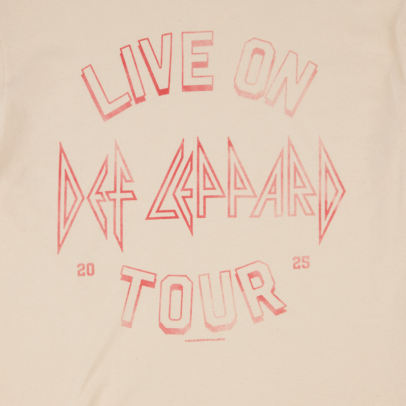 Men's - Def Leppard Official Store