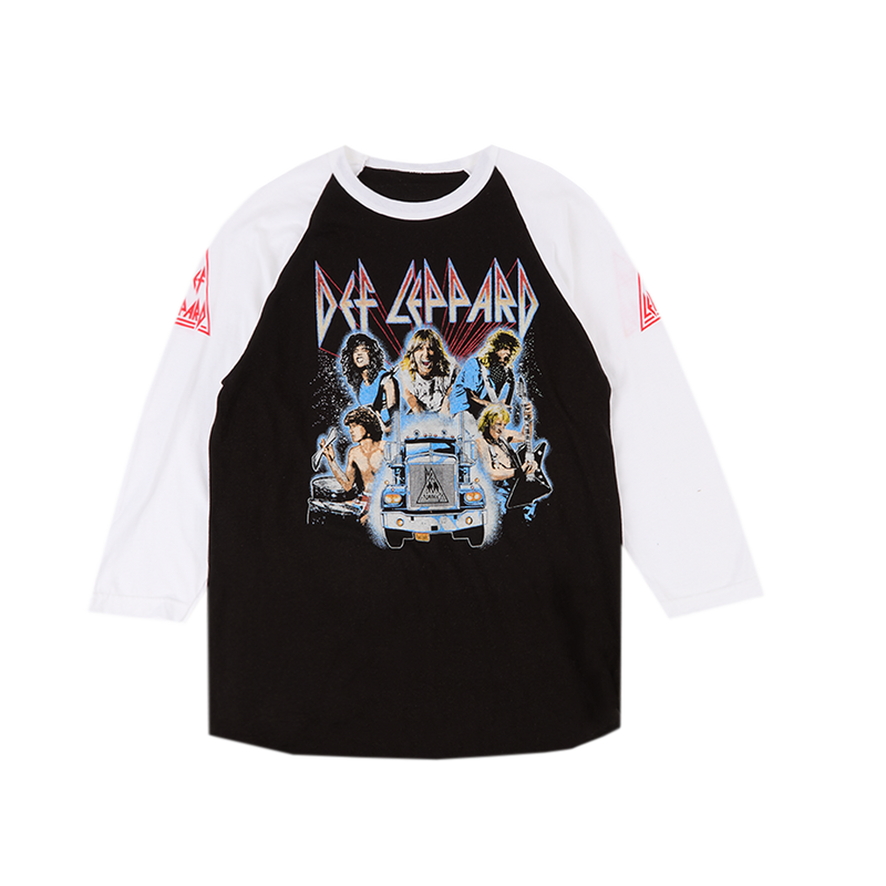 T-Shirts - Def Leppard Official Store