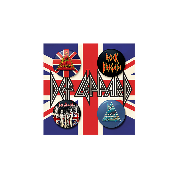 Accessories - Page 2 - Def Leppard Official Store