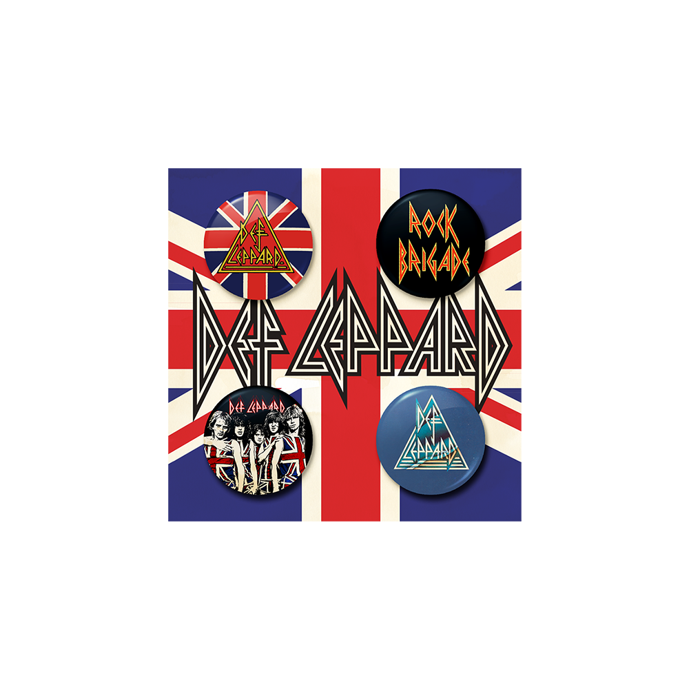 Misc – Def Leppard Official Store