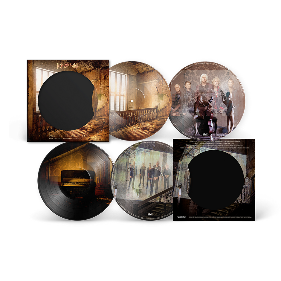 Def Leppard Official Store