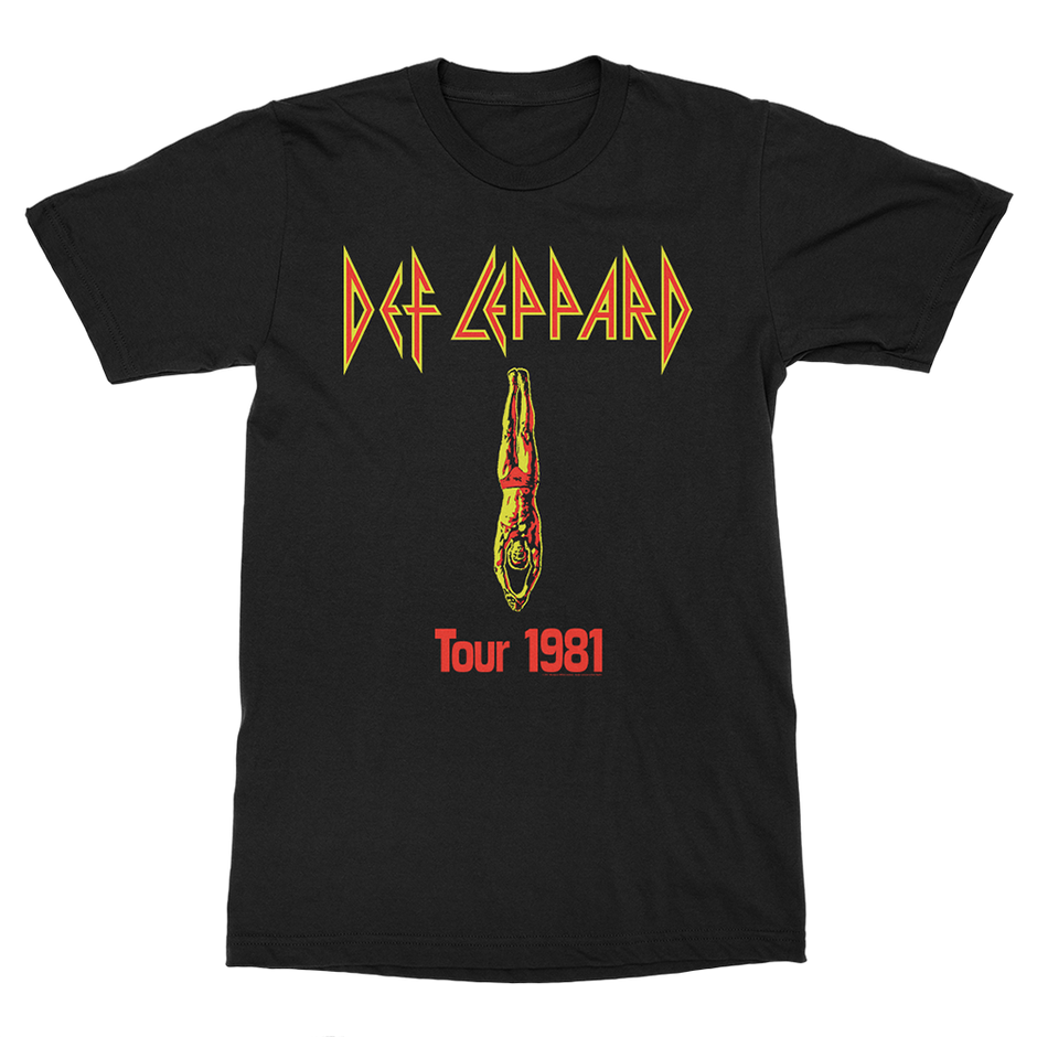 Men's – Def Leppard Official Store