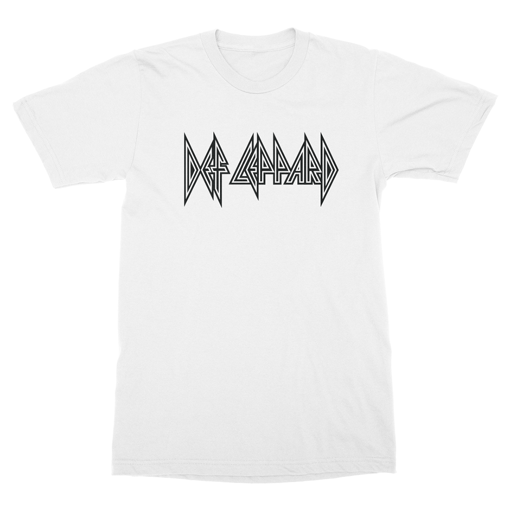 T-Shirts – Def Leppard Official Store