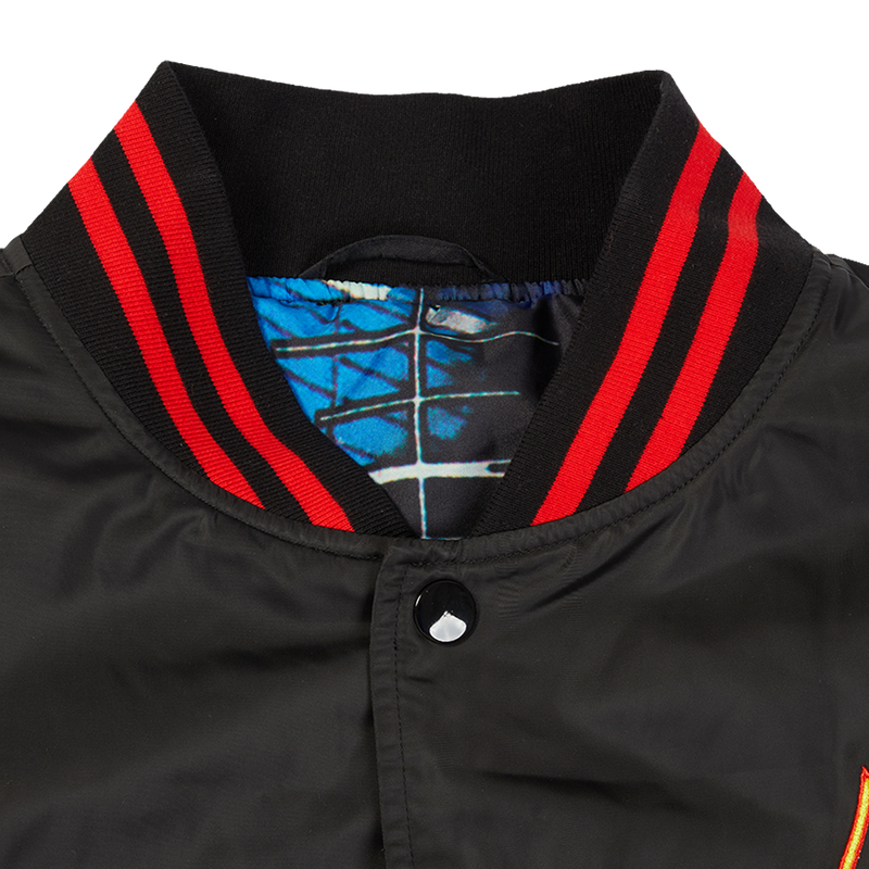 Pyromania Bomber Jacket - Def Leppard Official Store