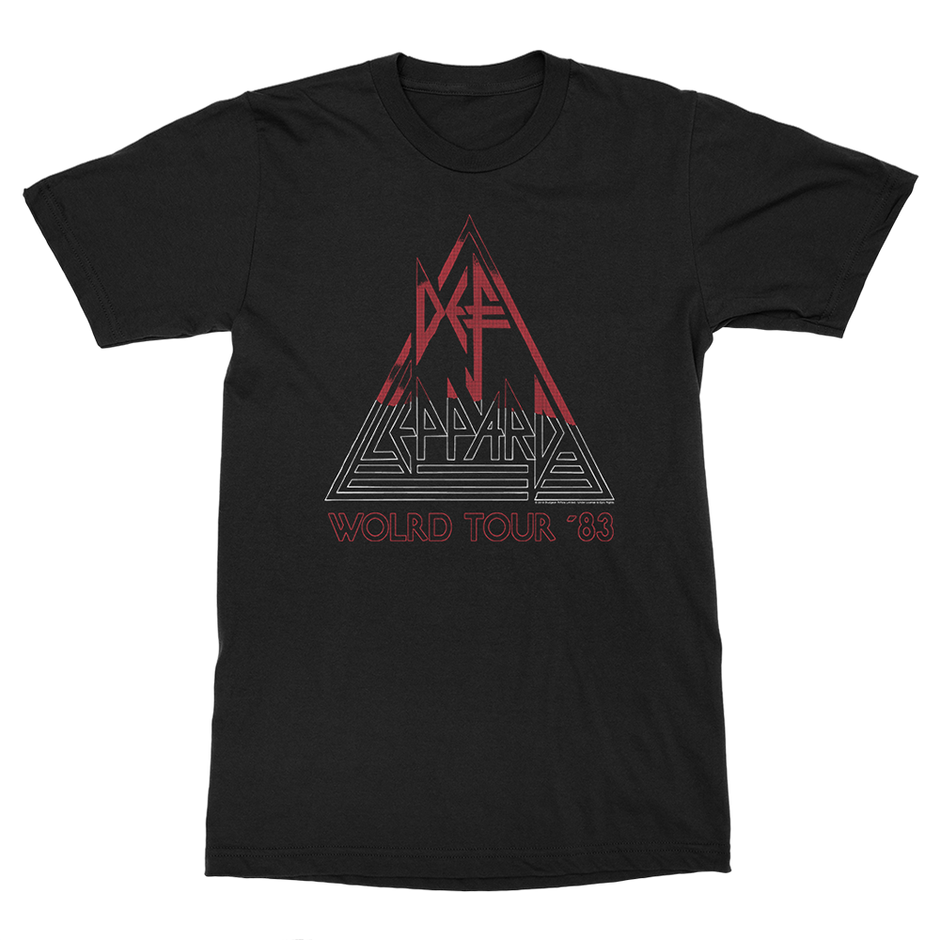 Apparel – Def Leppard Official Store